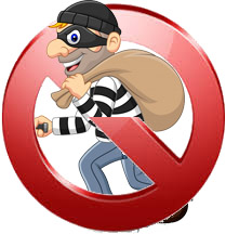 Cuidado com os GOLPES – OAP